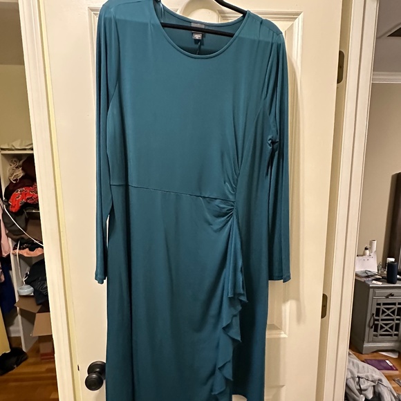 Covington | Dresses | Green Sheath Dress | Poshmark